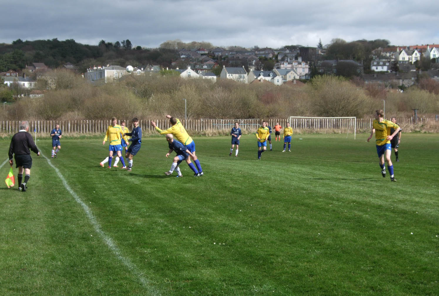 Whitehaven Miners Social v Windscale